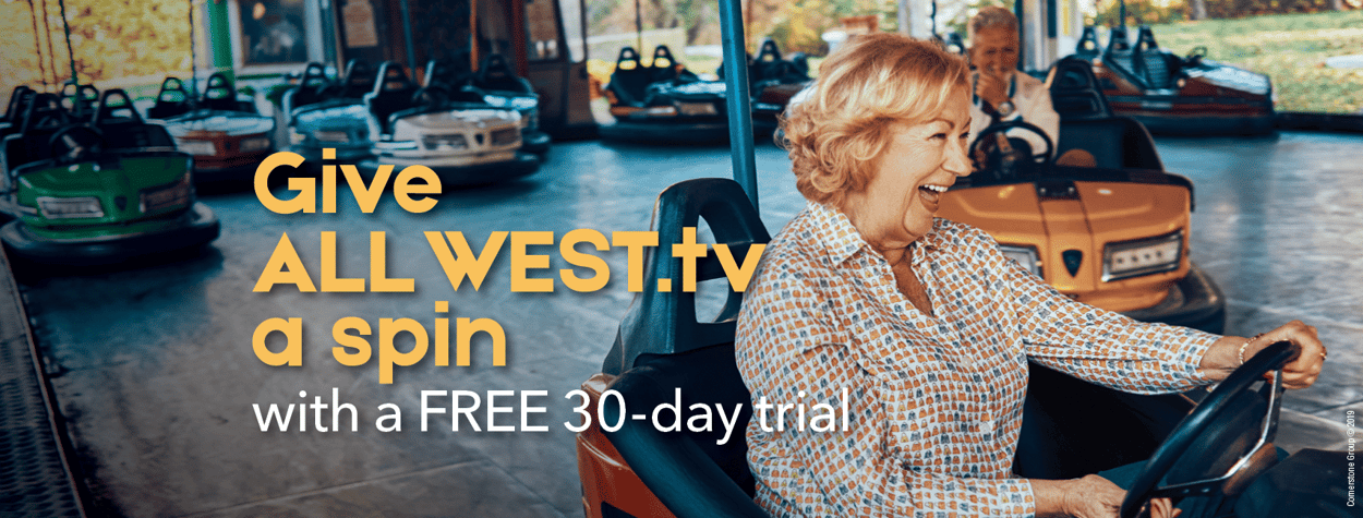 Why we think you’ll love All West.tv