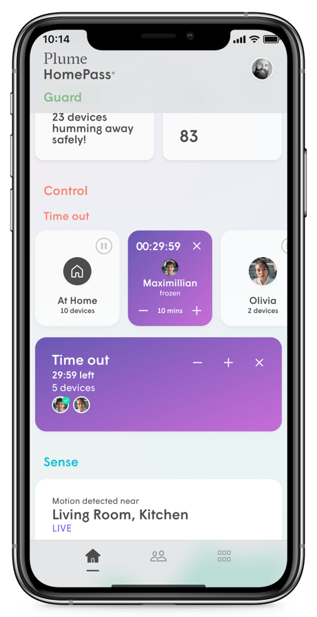 Everything You Need to Know About the Plume HomePass App Update
