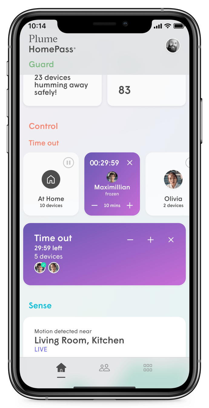 Everything You Need to Know About the Plume HomePass App Update