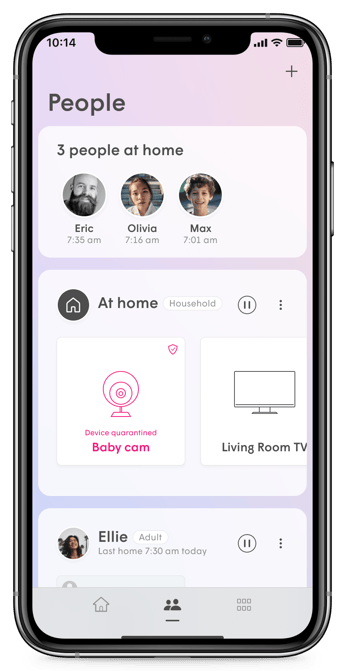 Everything You Need to Know About the Plume HomePass App Update
