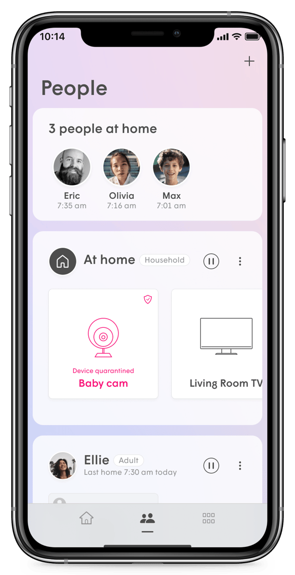 Everything You Need to Know About the Plume HomePass App Update