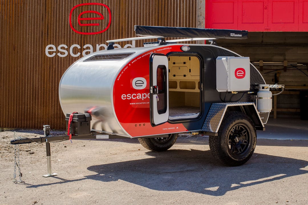 Escapod, Coalville, Utah
